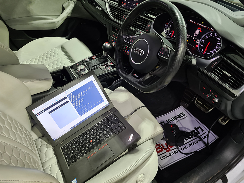 JR Tuning UK - Audi A4 3.0 TDI Quattro 218hp Remap, A4 Remapping, Audi ...