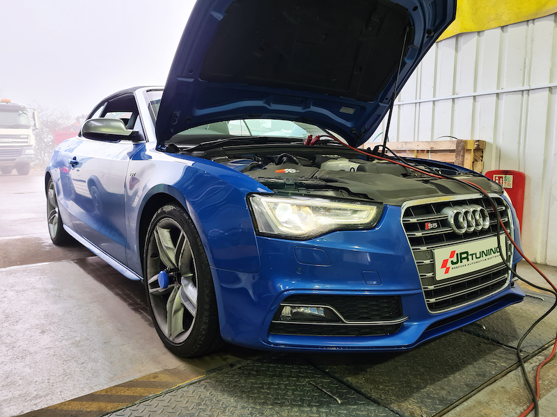 JR Tuning UK - Audi A4 3.0 TDI Quattro 218hp Remap, A4 Remapping, Audi ...